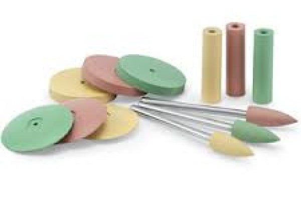 Edenta Polishing Wheels – NN Enterprises